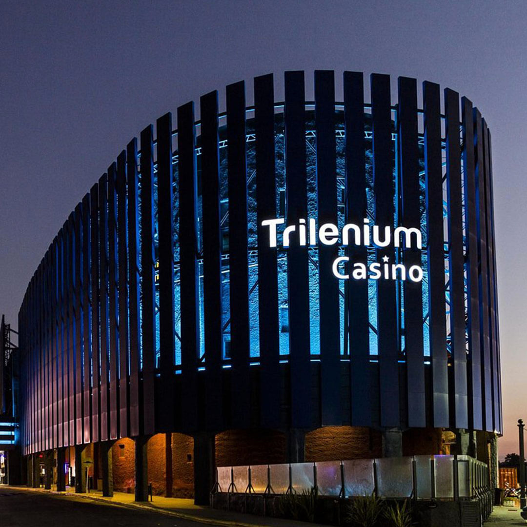 Hoteles & Casinos - GCDI